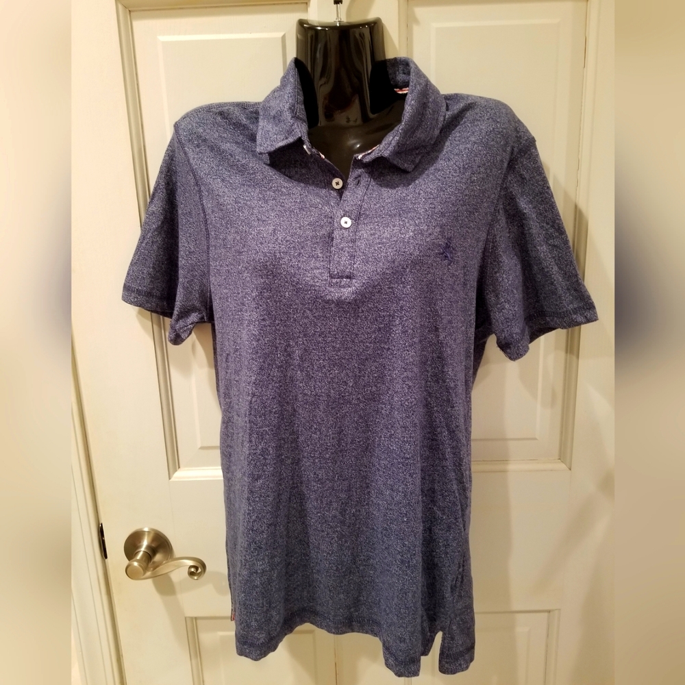 Rugby University Blue Shirt - Gem